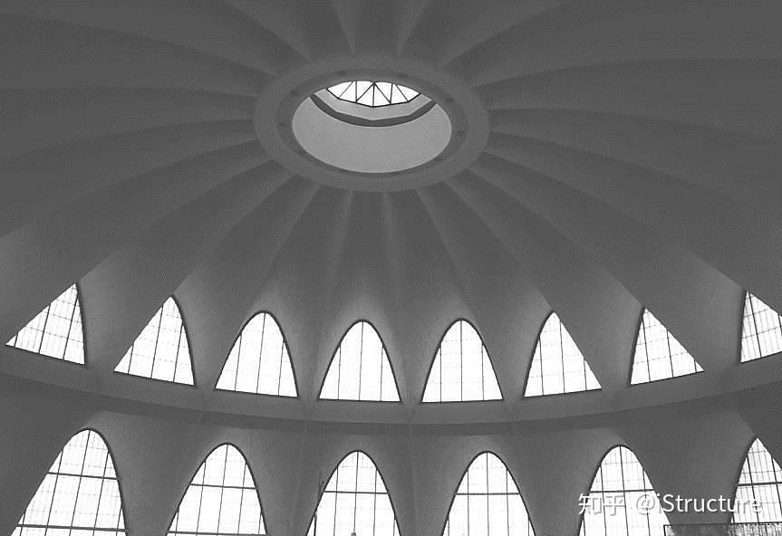 结构大师-P.L.Nervi - 知乎