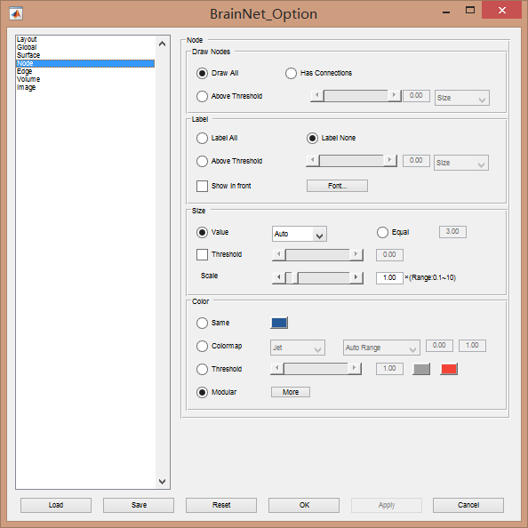 用rs-fmri数据画脑功能连接图 - 知乎