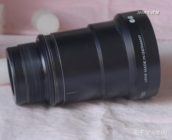 231.Schneider 120/2放映镜头种M42口 - 知乎