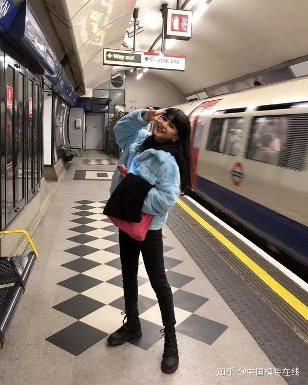 153CM的女生也可以做模特？如何将身高“拉长” - 知乎