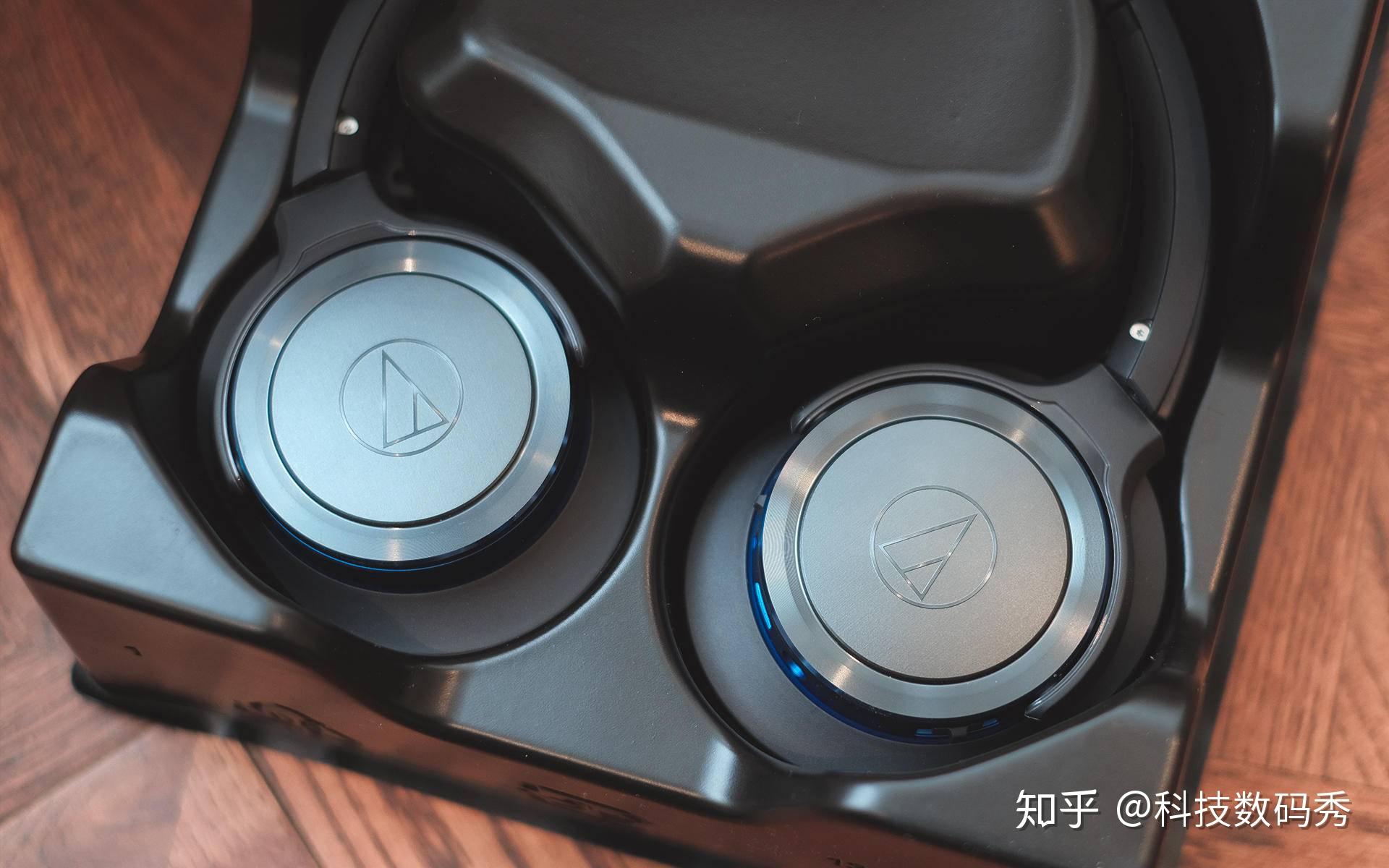 三玖同款耳机，铁三角ATH-WS660BT重低音无线蓝牙耳机上手体验 - 知乎