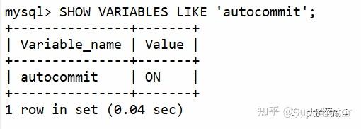 Mysql事务隔离级别 知乎 