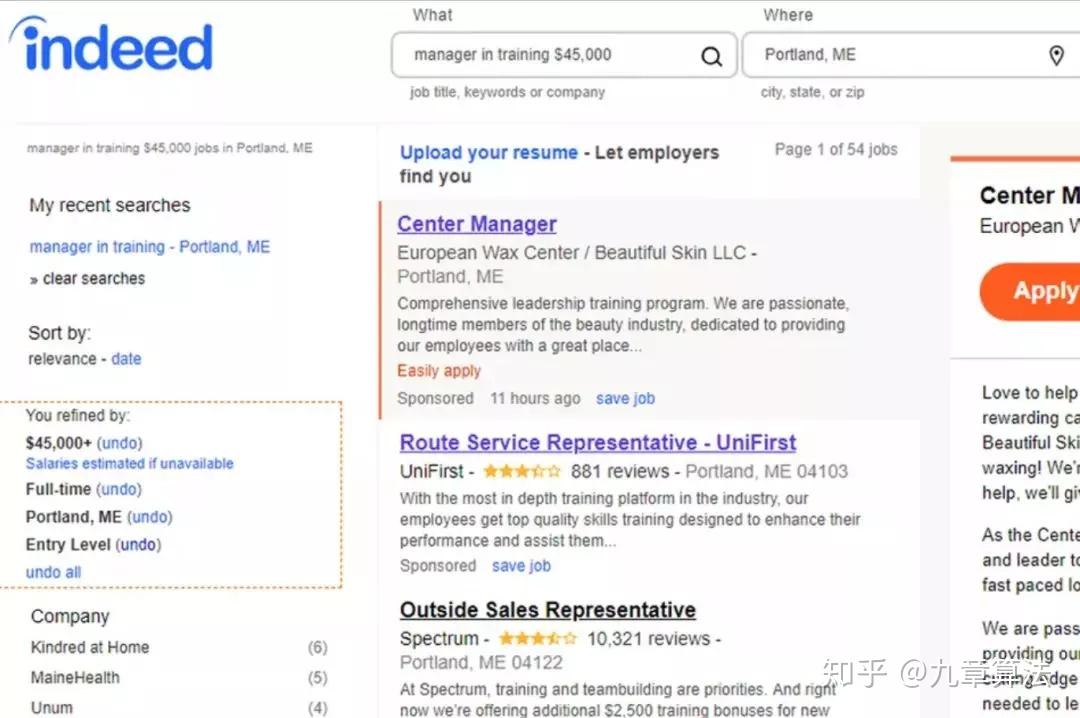 只知道LinkedIn的你，错过了多少机会！美帝十大求职网站收好 - 知乎