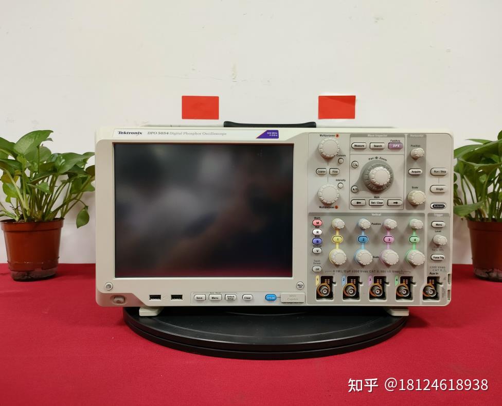 泰克DPO5054/Tektronix DPO5054数字示波器 - 知乎