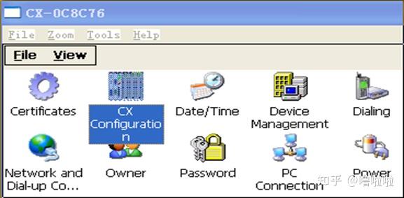 倍福CX系列WinCE系的小技巧合计 - 知乎