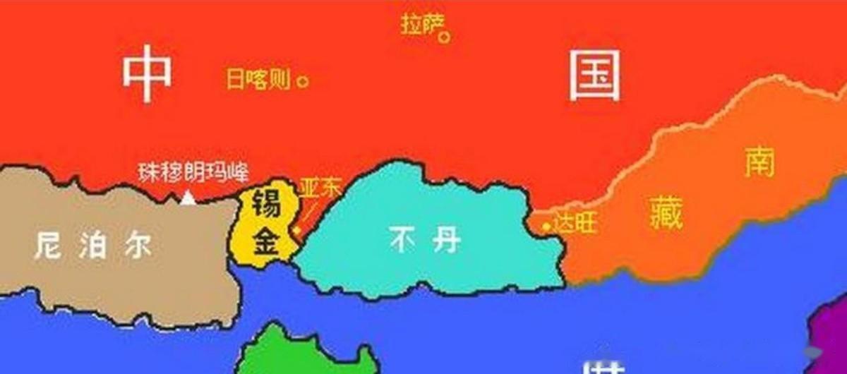 清朝最巅峰的时候,拥有多少藩属国? 知乎