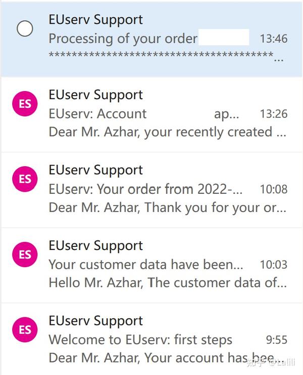 Euserv：永久免费纯IPv6 VPS 注册+续期+续期详细教程 - 知乎