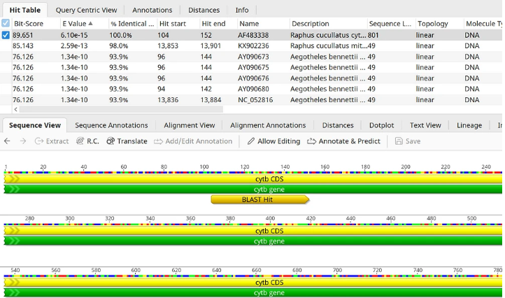 科研工具推荐 | Geneious Prime 功能介绍 - 知乎