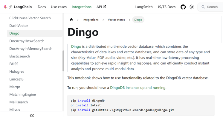 DingoDB多模向量数据库，大模型时代的数据觉醒 - 知乎