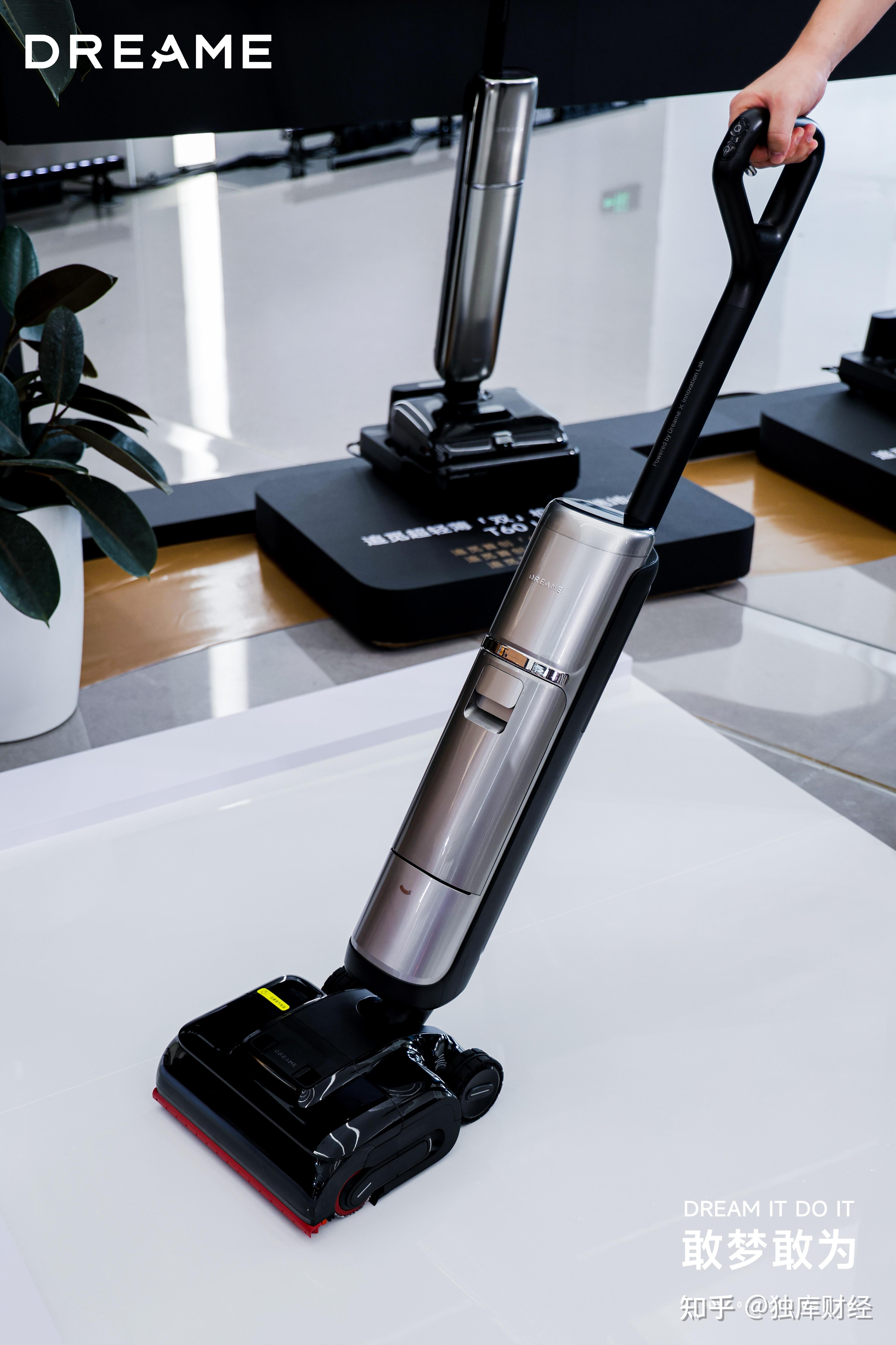 行业最强26000Pa吸力，追觅H60 Ultra告诉你什么叫真干净 - 知乎