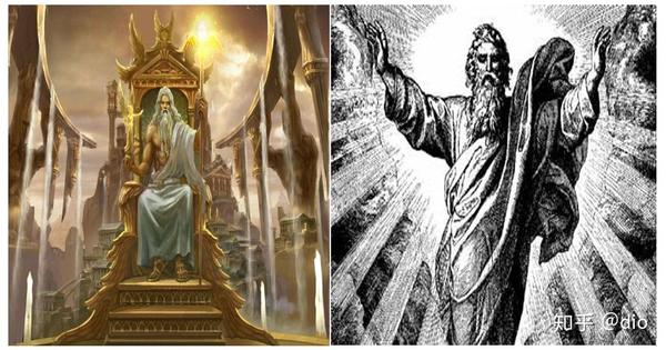 God or Dieu or… ？浅谈印欧语系中神的不同称谓 - 知乎