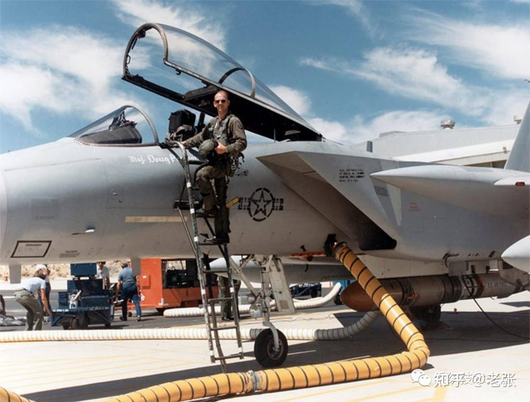 F-15卫星杀手和ASM-135A反卫星导弹系统技术介绍 - 知乎