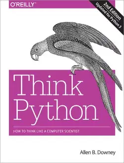 《Think Python》最新中文版火了，附完整PDF下载！ - 知乎