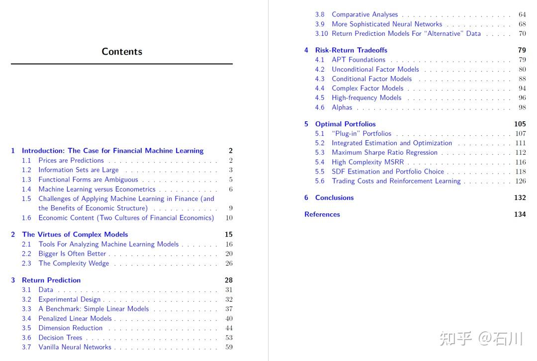 Financial Machine Learning - 知乎