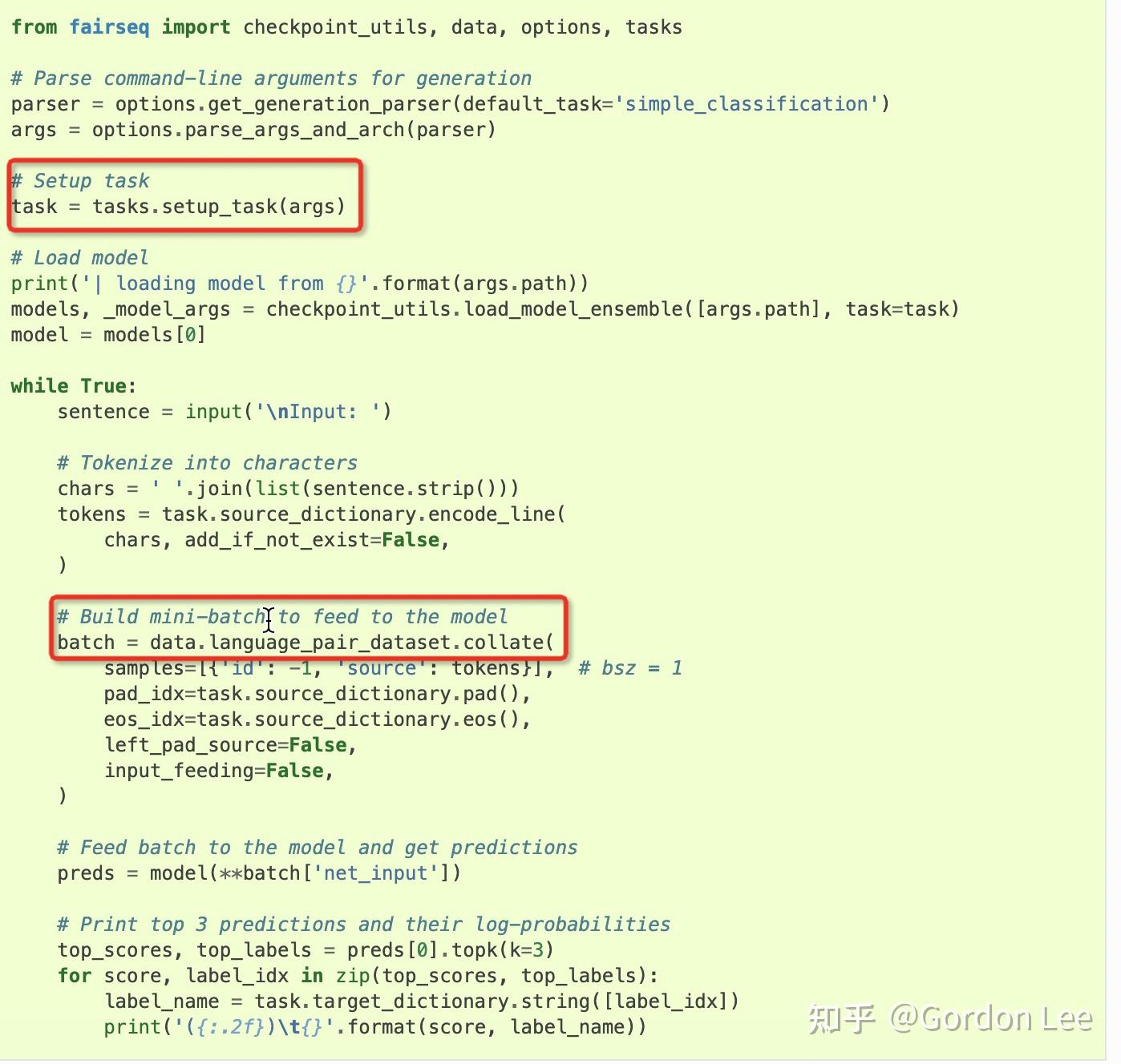 Fairseq框架学习：官方文档注解 - 知乎