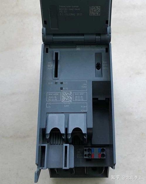 SIMATIC S7-1500系列PLC连载(3)——CPU1515 - 知乎