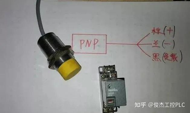 NPN和PNP怎么选，怎么和PLC接线？（这篇文章详细讲清楚） - 知乎
