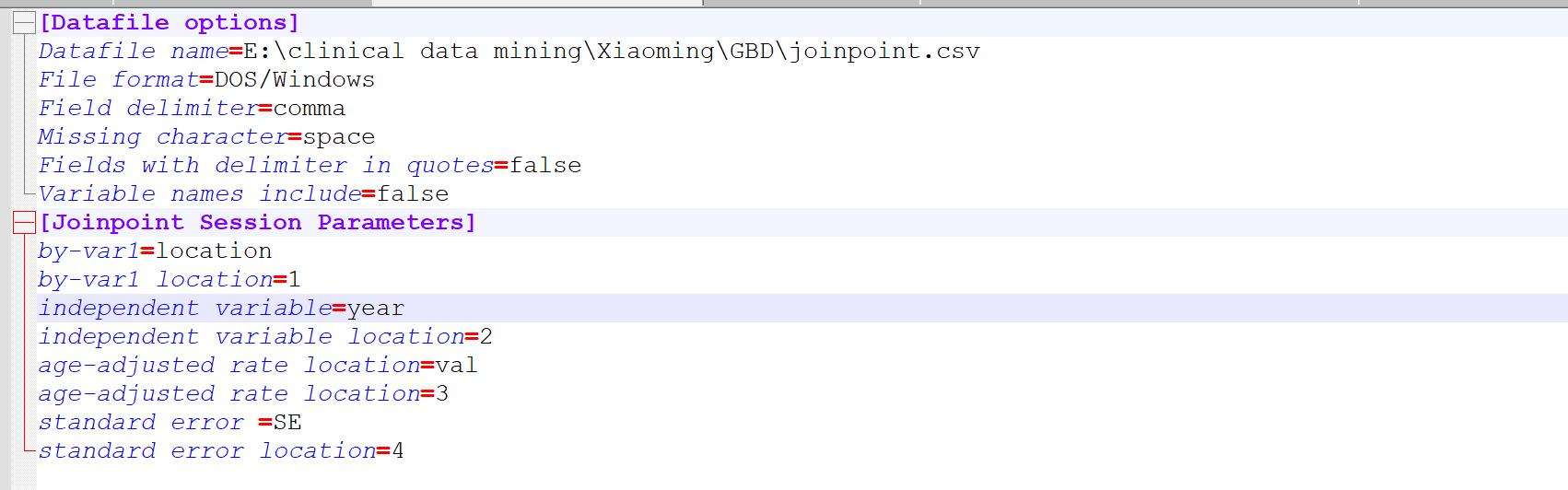 疾病负担研究（GBD）——如何在R中调用joinpoint软件计算AAPC - 知乎