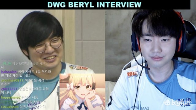 【英雄联盟】DWG辅助BeryL：手游氪金花了3500万韩元，明年希望再次夺得冠军 - 知乎