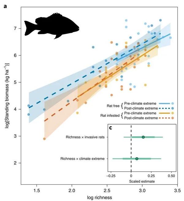 Nature Ecology and Evolution | 生物多样性的提高确实可以增强生态系统功能 - 知乎
