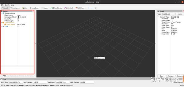 ROS自学笔记七：Rviz简介 - 知乎