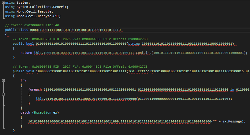 脱离Unity使用Obfuscator代码混淆插件 - 知乎