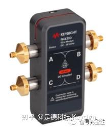 矢量网络分析仪S参数的常见问题 - 知乎