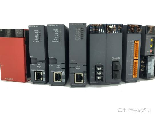 三菱PLC的硬件基础介绍 - 知乎