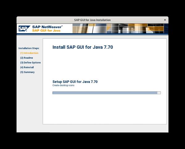 全平台SAPGUI 7.70客户端分享 - 知乎