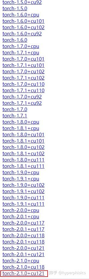 手动安装pytorch_geometric - 知乎