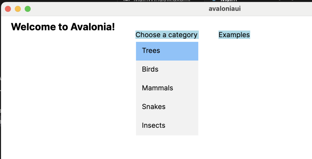 Avalonia：一个开源的跨平台UI选项 - 知乎