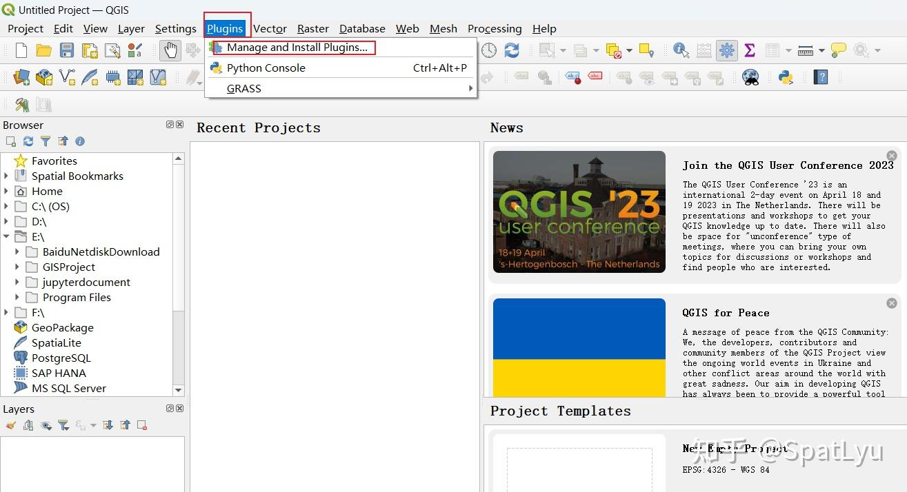 Windows安装QGIS并配置OTB插件和R的qgisprocess - 知乎