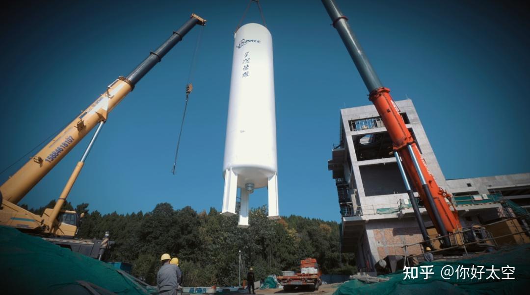 盘点中国商业航天试车台 - 知乎