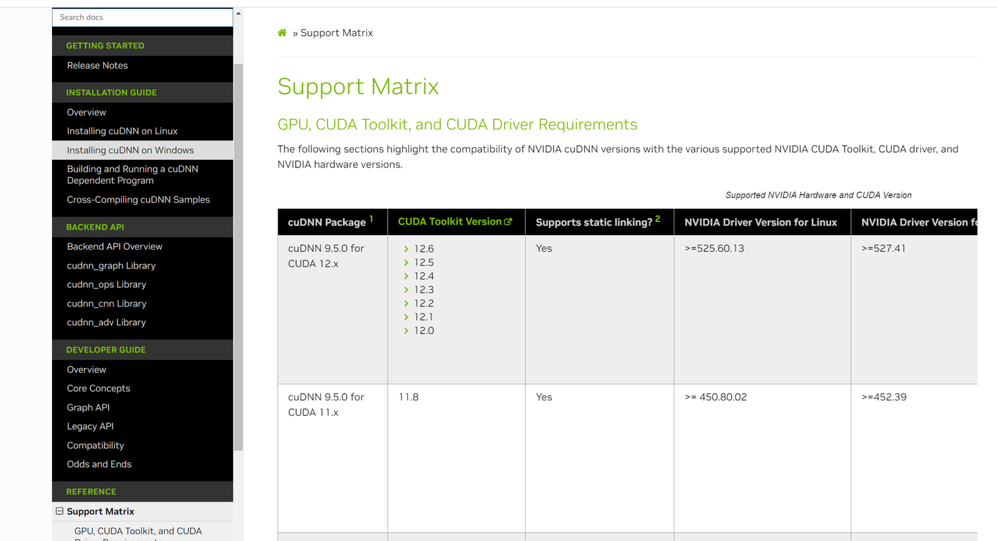 windows装cuda和cudnn - 知乎