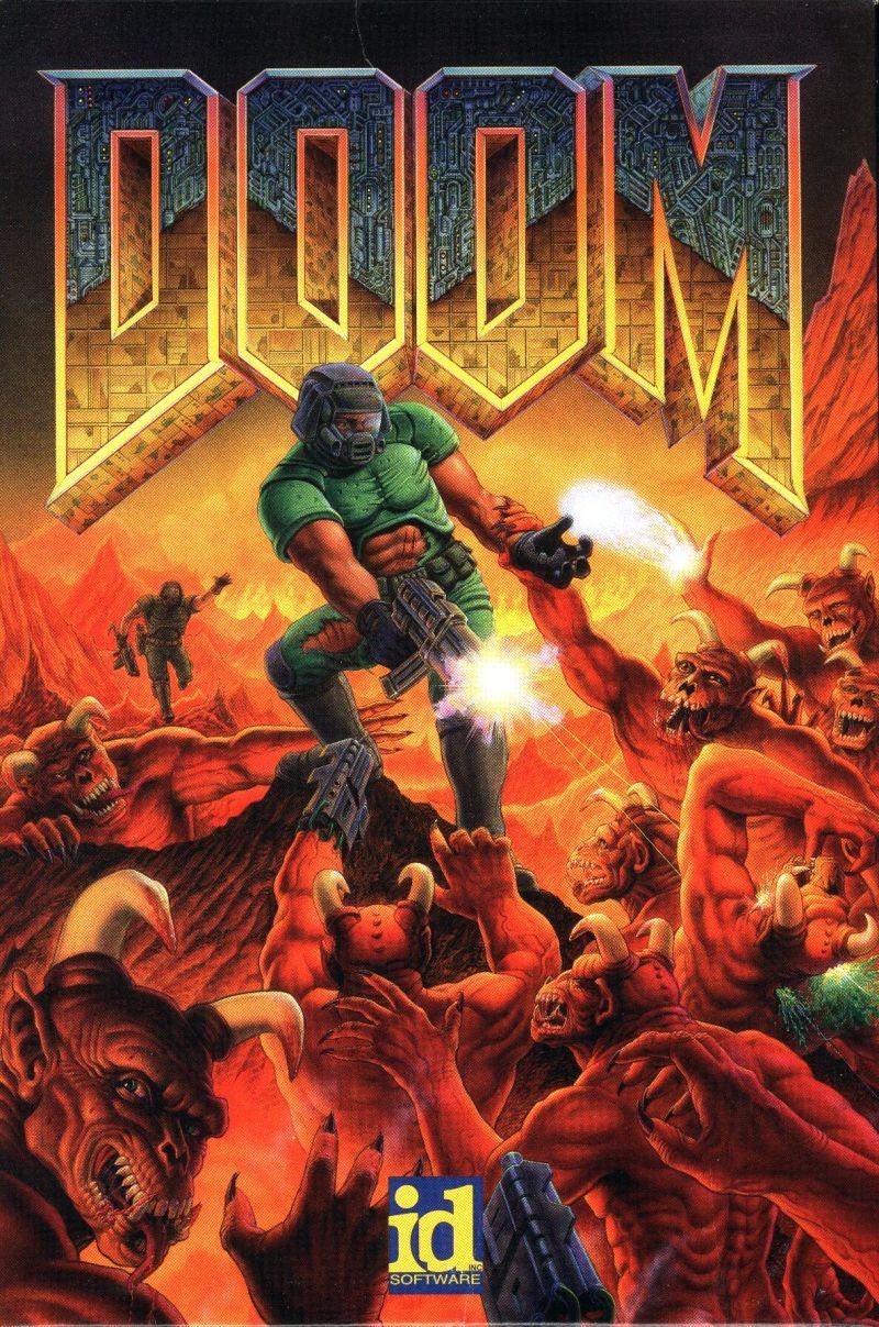 原汁原味！带你领略原版的DOOM、DOOM II和Final DOOM全部剧情 - 知乎