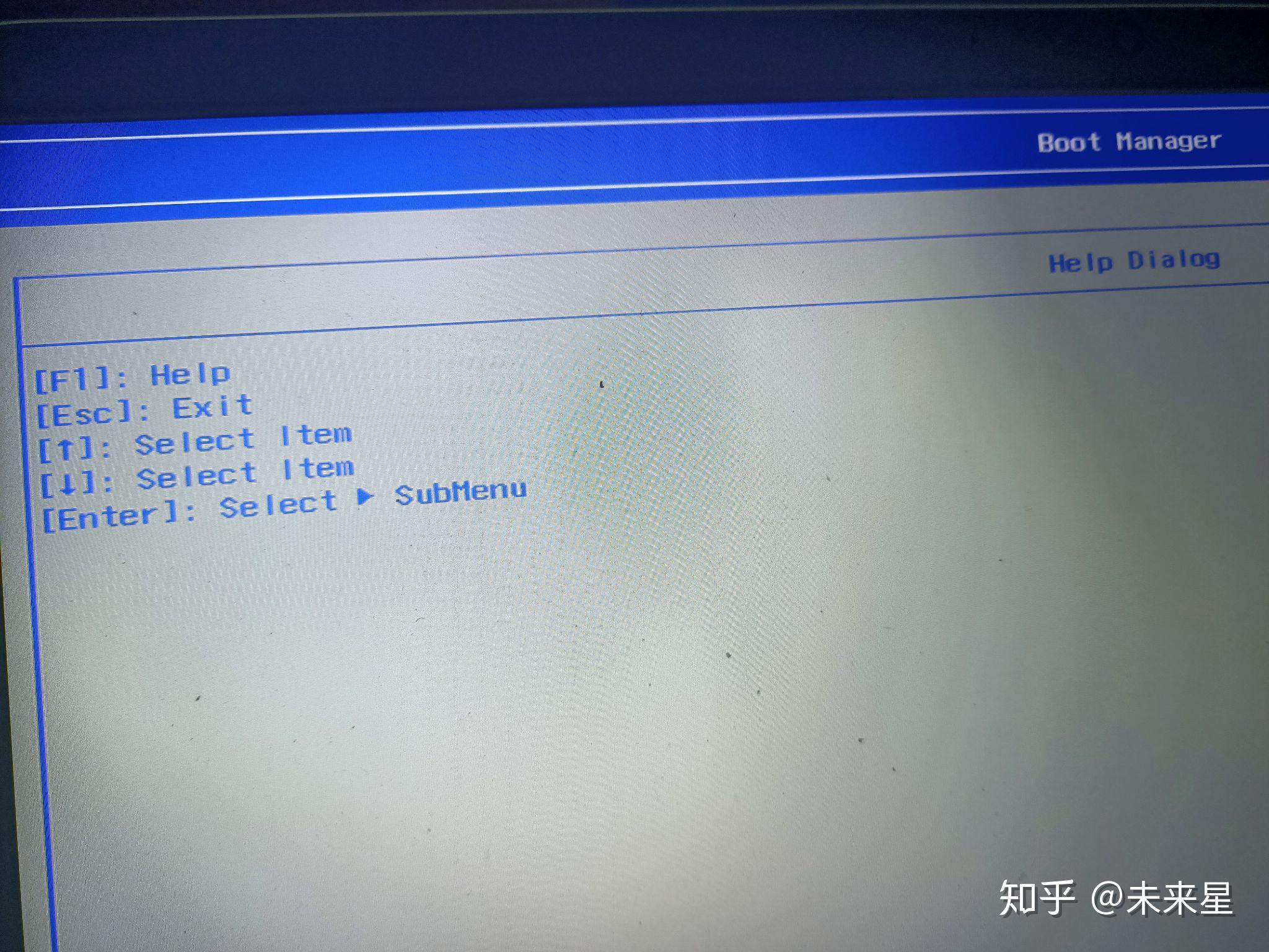 win10电脑出现NO BOOT DEVICE ，怎么解决 - 知乎