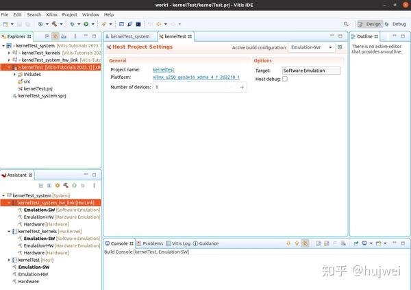 Vitis硬件加速教程之使用RTL Kernel - 知乎