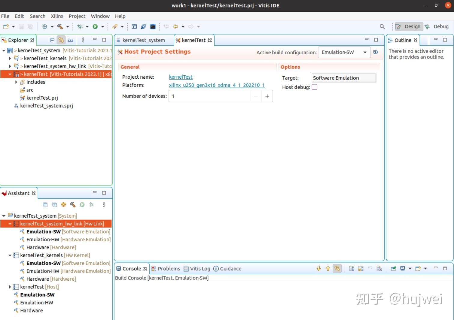 Vitis硬件加速教程之使用RTL Kernel - 知乎