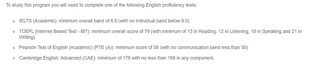 亚太篇 | 22Fall全球景观院校申请DDL合集 | Needle景观资讯 - 知乎
