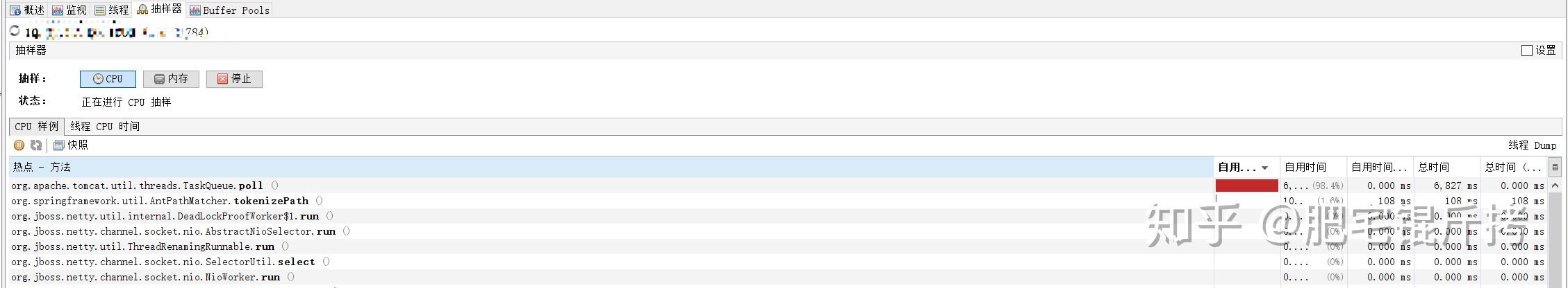 必须要会的JVM性能监测工具（JVisualVM) - 知乎