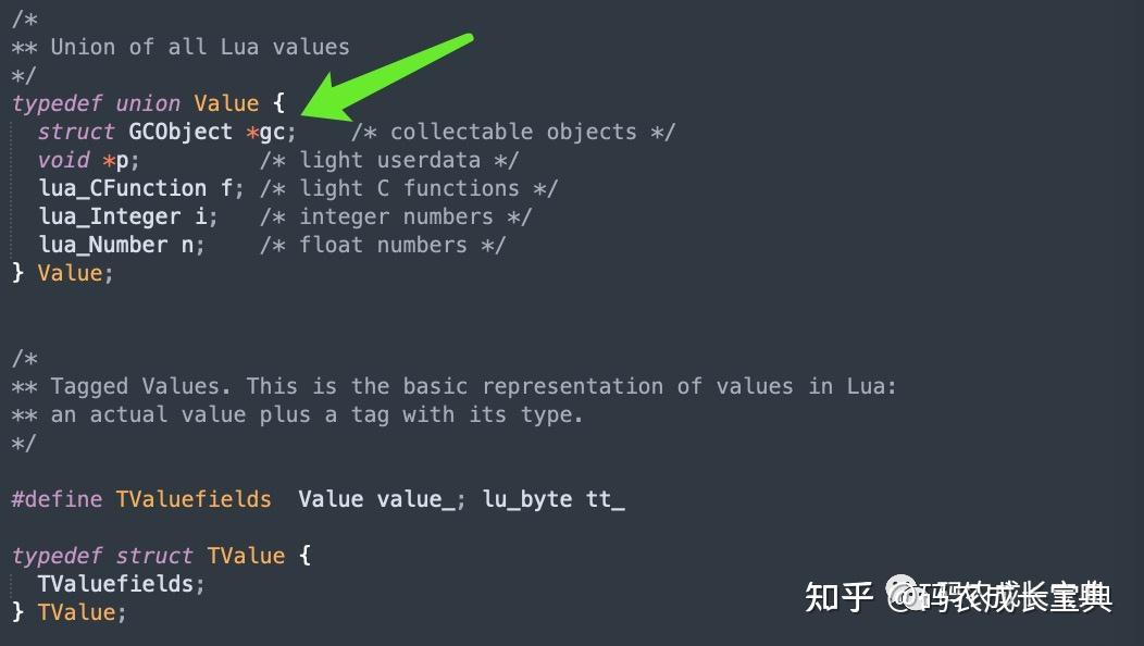 Lua5.4 源码剖析——基本数据类型 之 Thread - 知乎