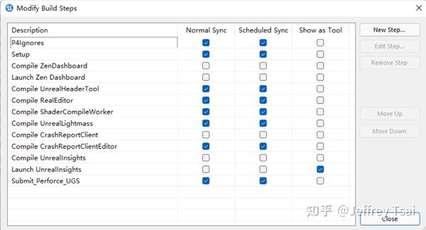 UE5 源码引擎构建&UGS部署与搭建 - 知乎