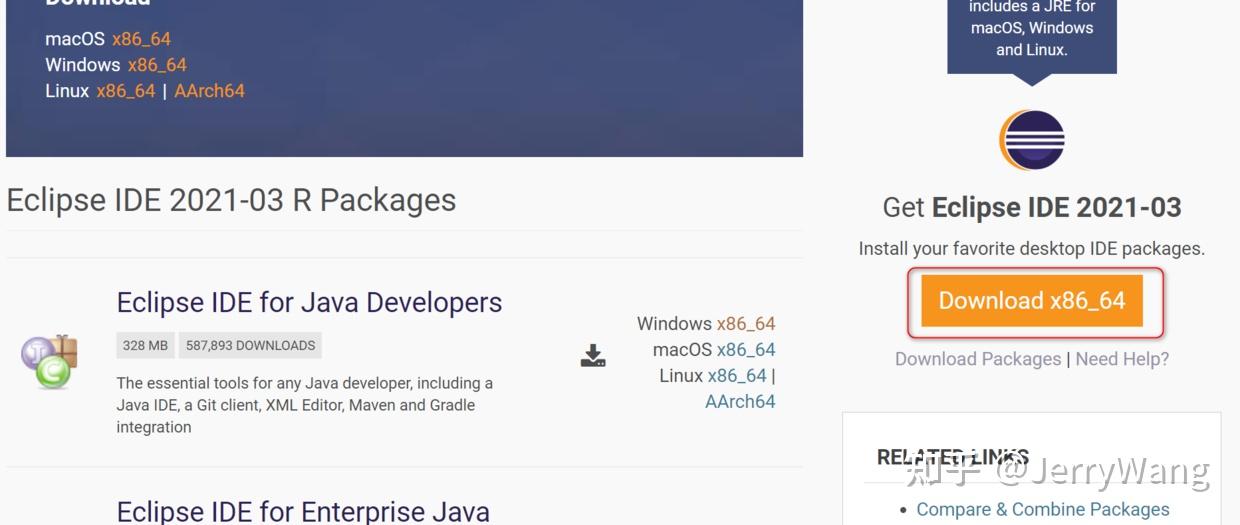 如何安装最新版本的 SAP ABAP Development Tool ( ADT ) 2021年度更新 - 知乎