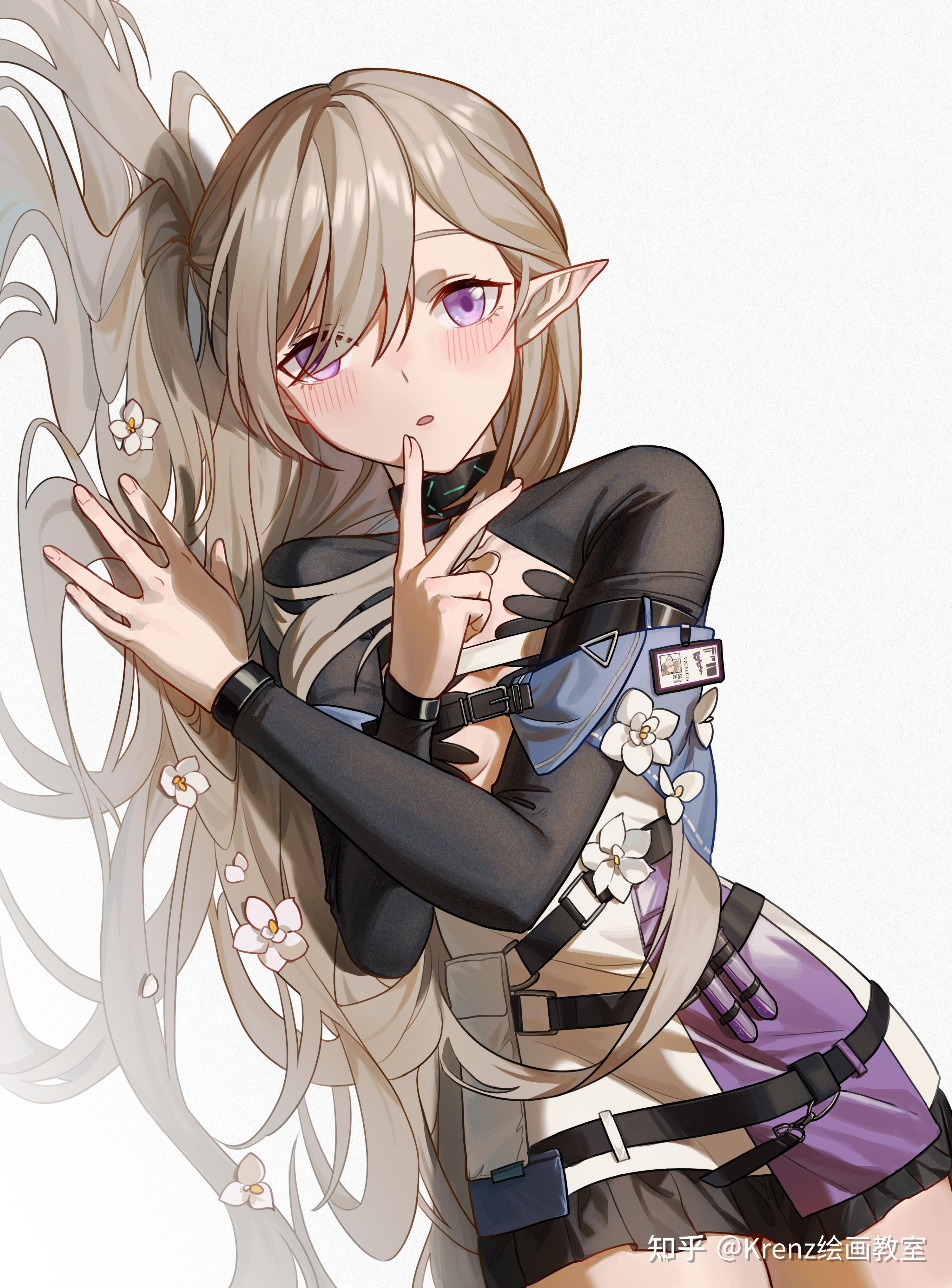 Krenz绘画教室【优秀作业心得】基础透视与结构-0121 - 知乎