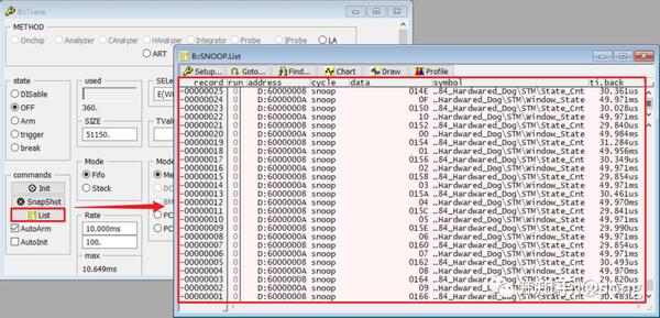 TRACE32调试：基础调试技巧之SystemMode、SNOOPer - 知乎