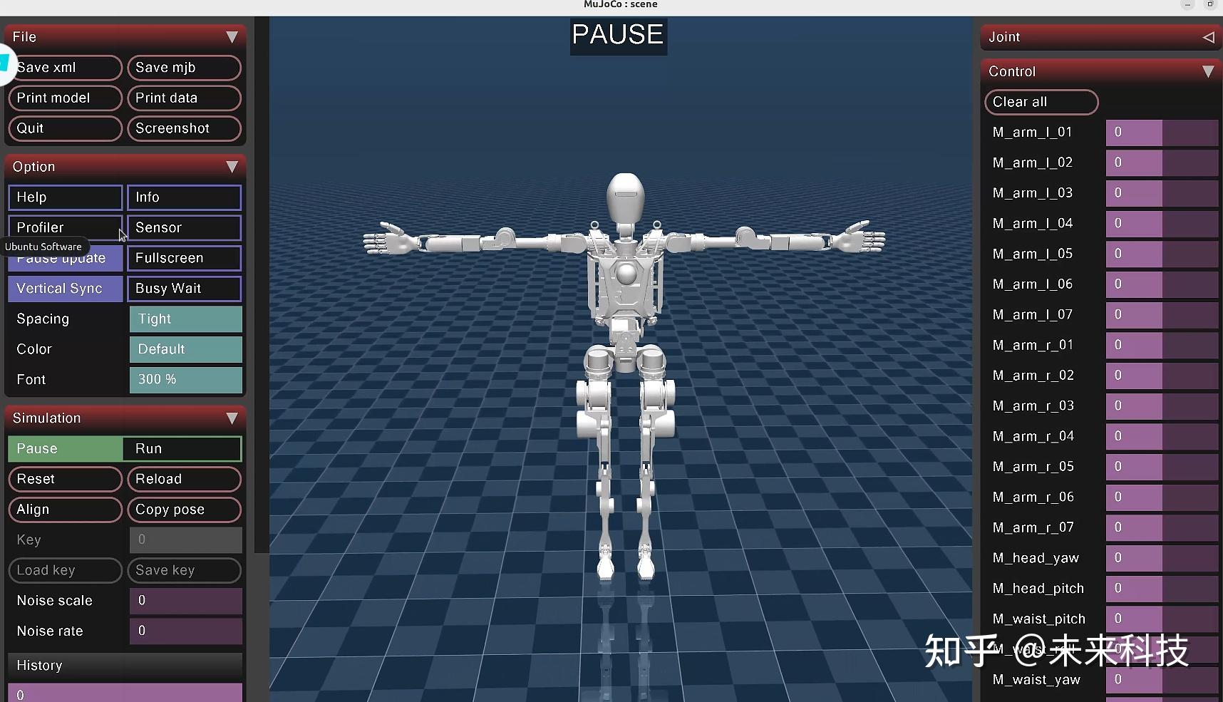人形-openloong项目本地复现 - 知乎