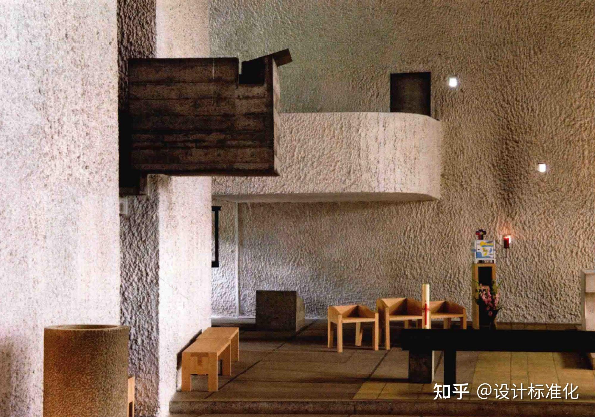 【CAD+SU模型+解读】Chapelle de Ronchamp-朗香教堂 - 知乎