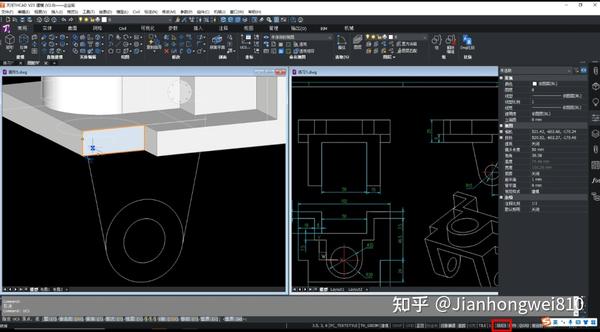 天河CAD：AutoCAD版和BricsCAD版 - 知乎