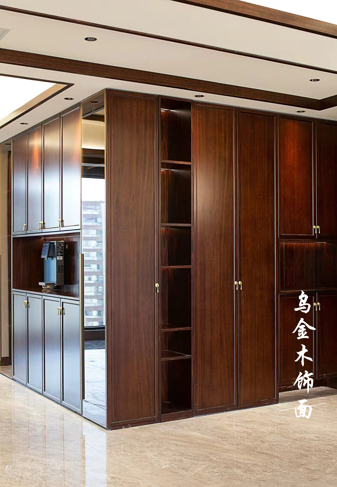 常用的木饰面 HJSJ-2024 - 知乎