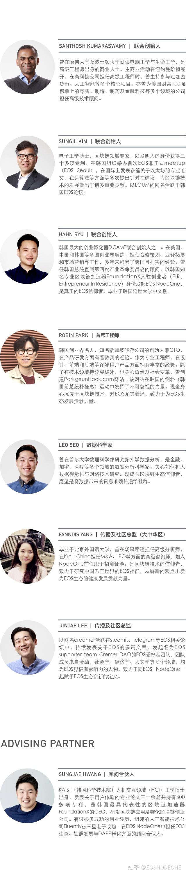 EOS超级节点竞选团队-EOS NodeOne竞选宣言 - 知乎